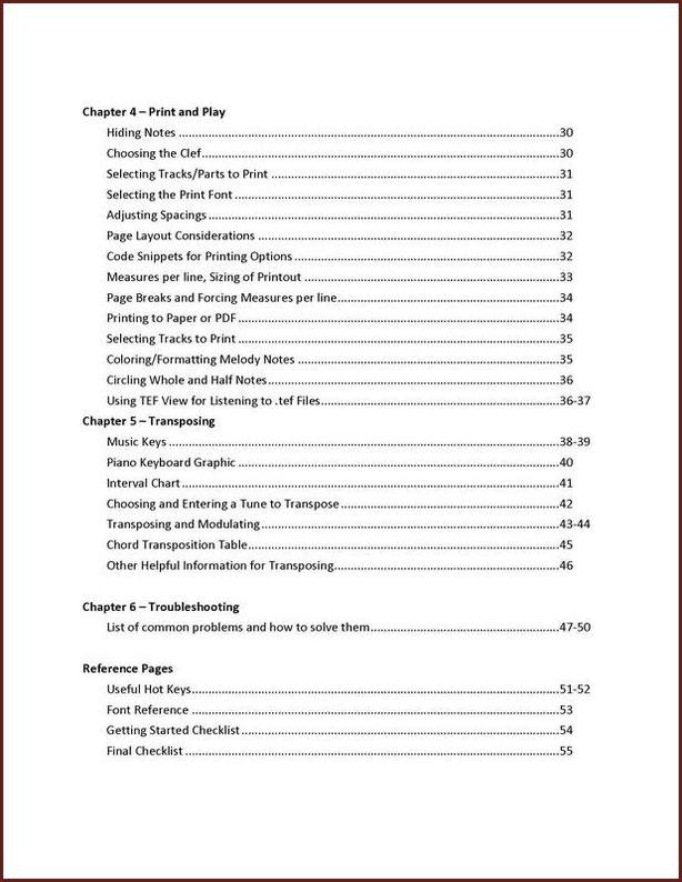 Melanie Johnston - TablEdit Manual, MAC Version – DulcimerDownloads