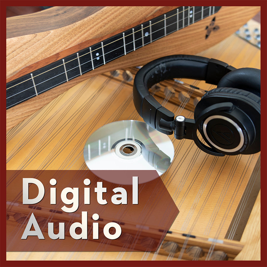 Digital Audio – DulcimerDownloads