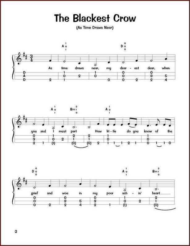 The Doofus - Occasional Number 1 - 18 Traditional Songs And Tunes For ...